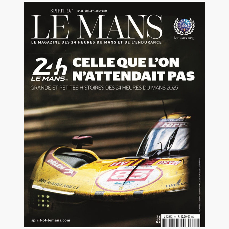 Magazines | Official Store - 24 Hours of Le Mans