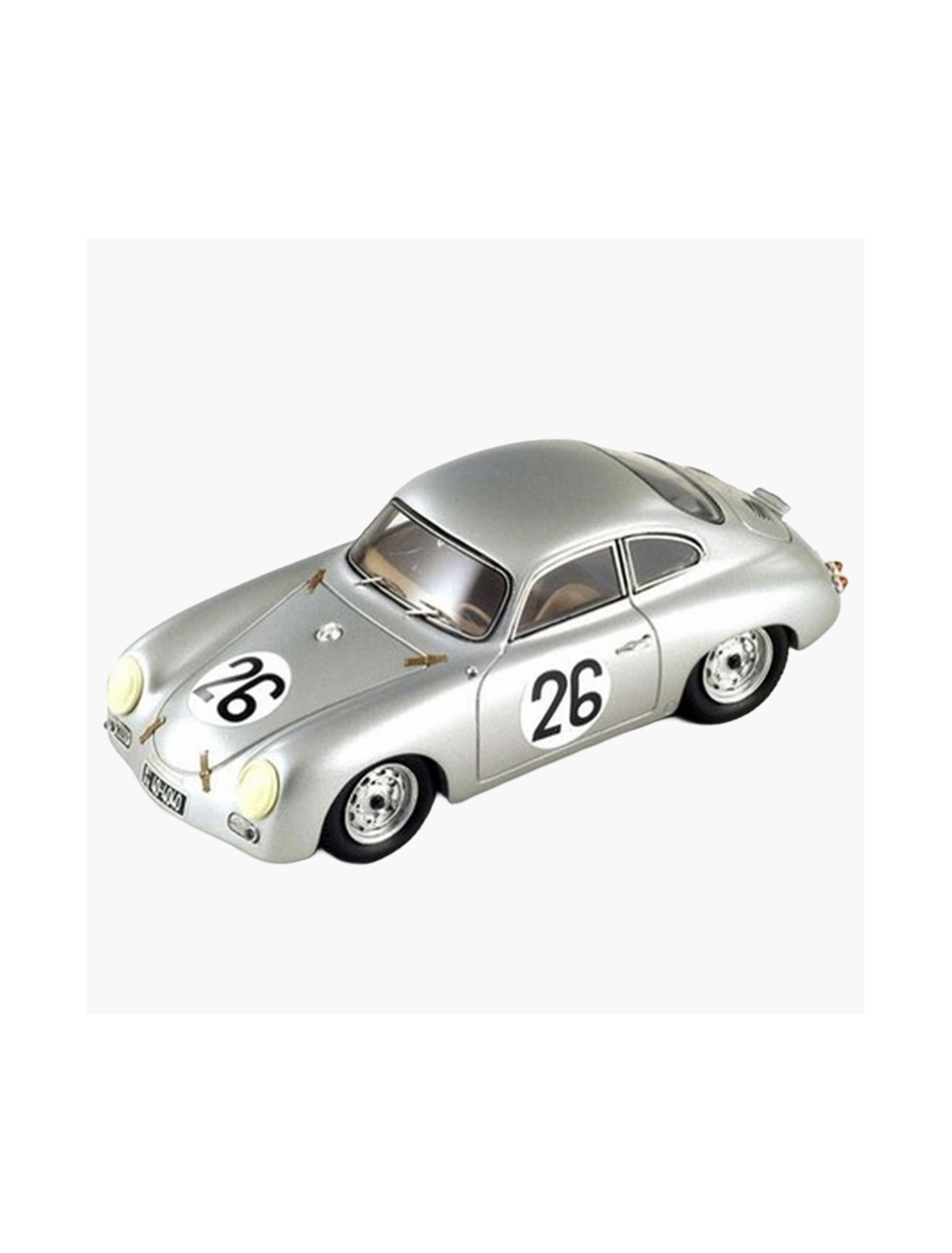 PORSCHE 356 N°26 1956 - 1/18
