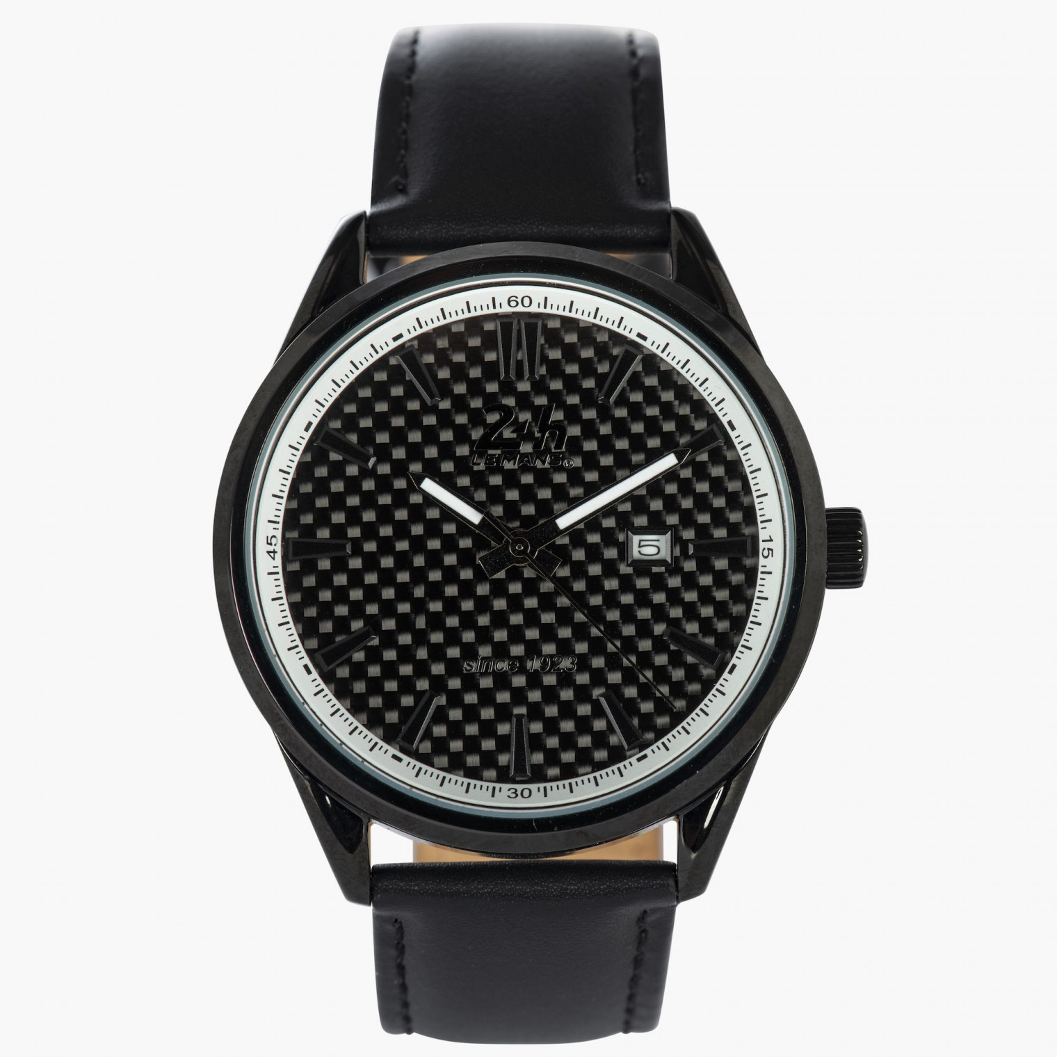 Classic Watch - 24H Le Mans Colour NOIR