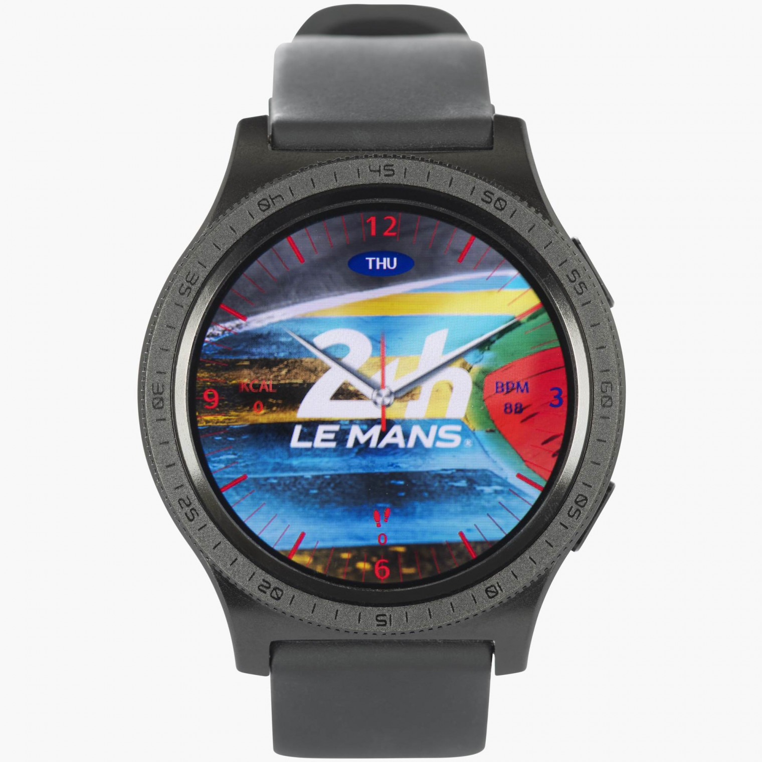Smartwatch - 24H Le Mans Colour NOIR