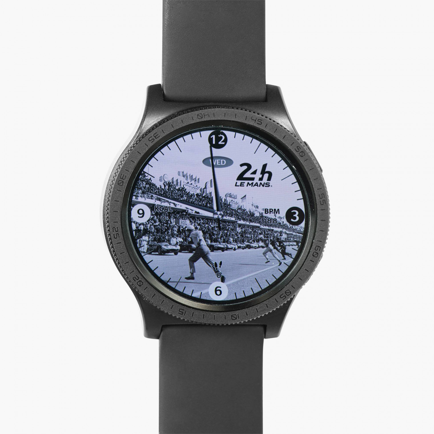 Smartwatch - 24H Le Mans Colour NOIR