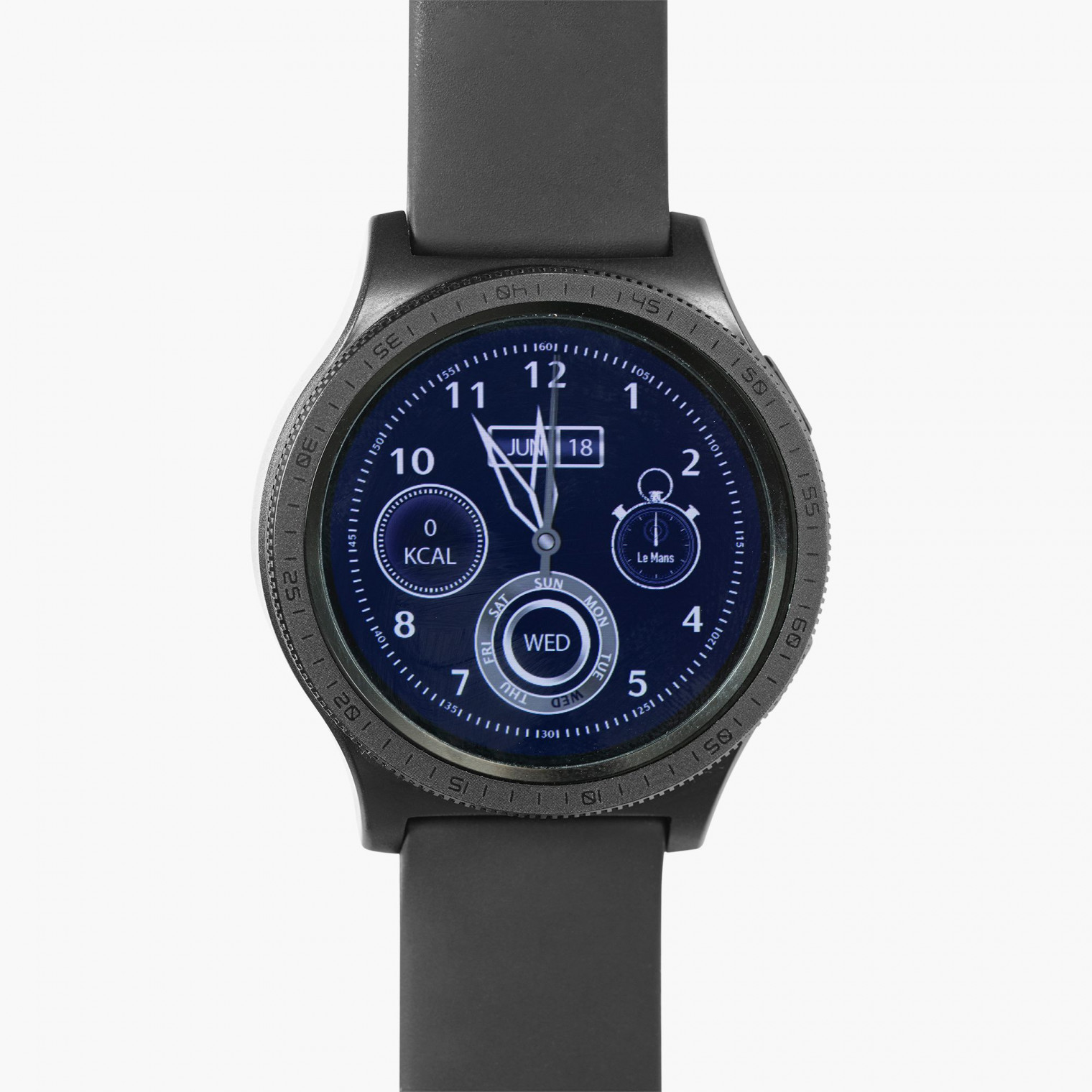 Smartwatch - 24H Le Mans Colour NOIR