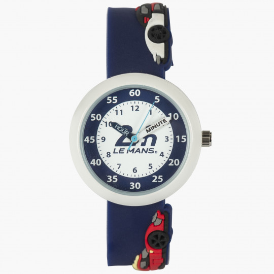 Children's Watch - 24H Le Mans Colour BLEU