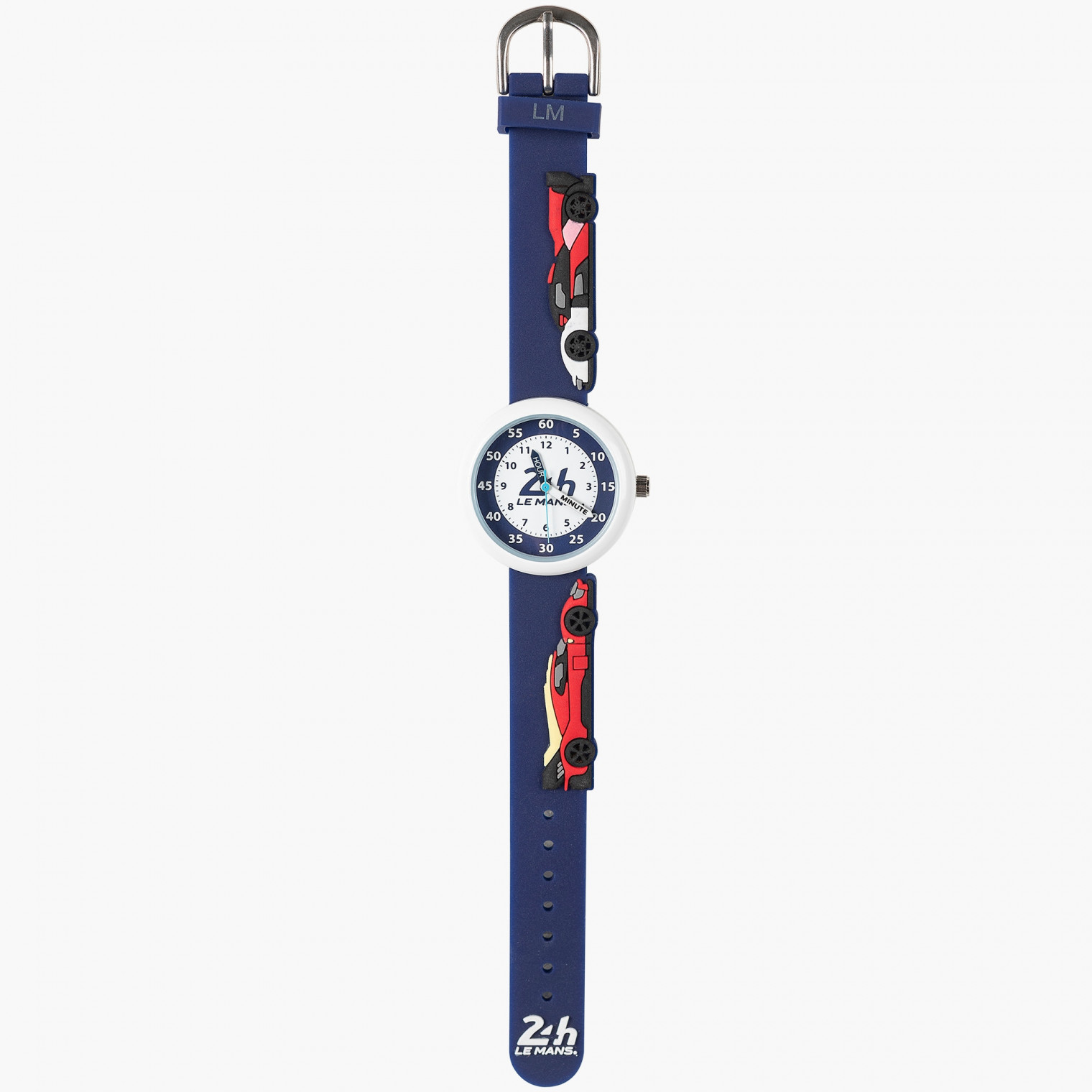 Children's Watch - 24H Le Mans Colour BLEU