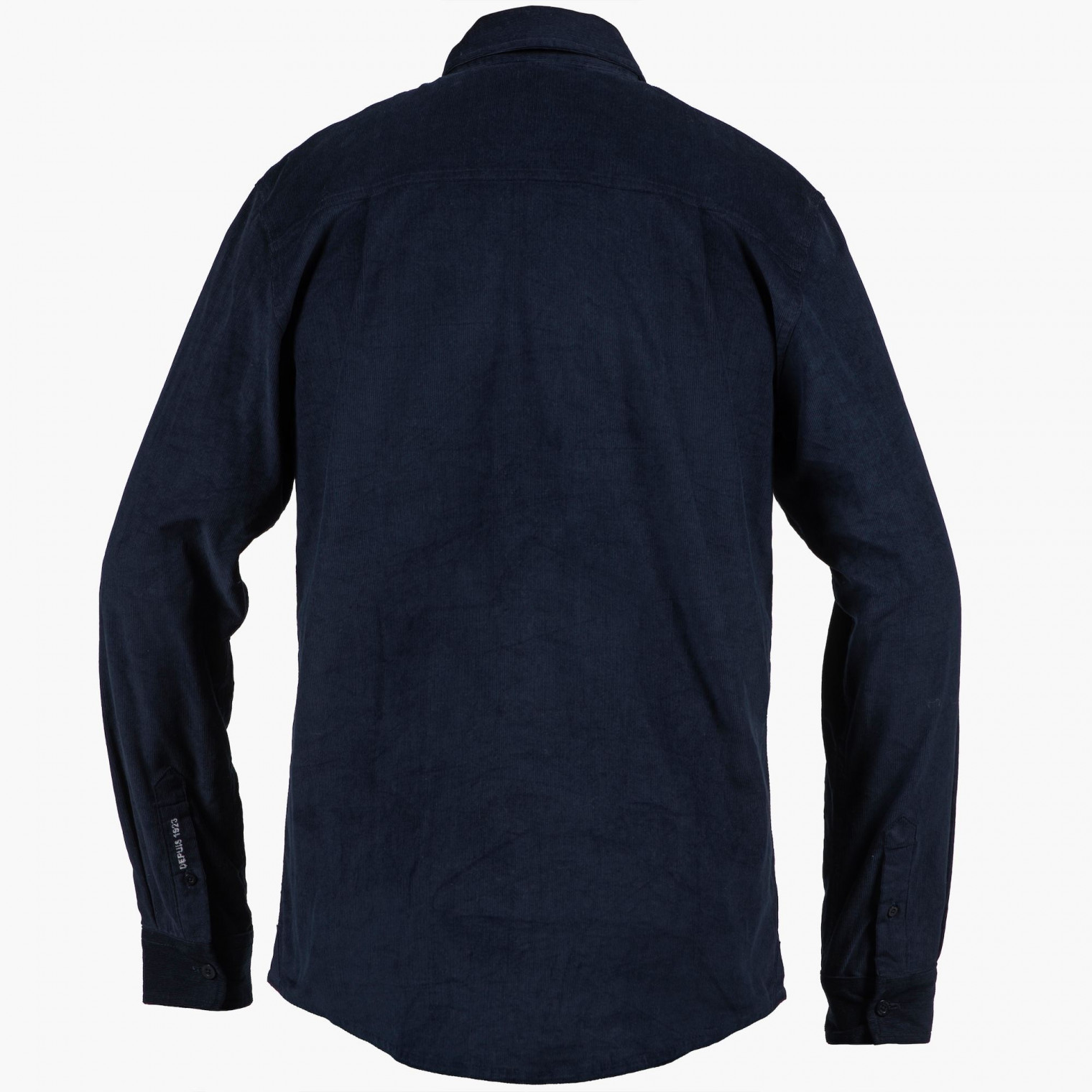 Velvet Shirt - 24H Le Mans Colour MARINE Size S