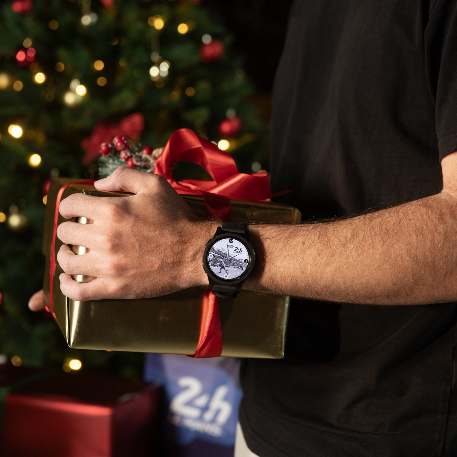 Smartwatch - 24H Le Mans Colour NOIR