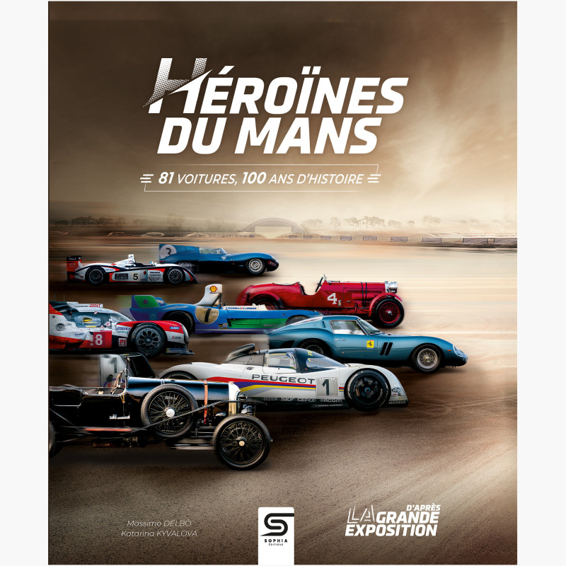 Bookshop & Stationery | Official Store - 24 Heures du Mans