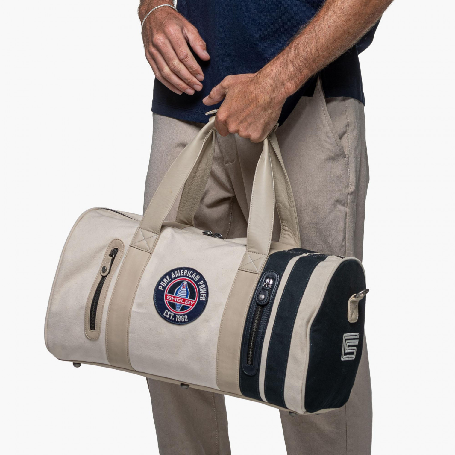 Sac De Sport Venom - Shelby Couleur ECRU