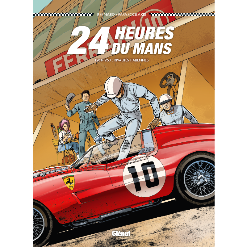 BD | Boutique Officielle - 24 Heures du Mans