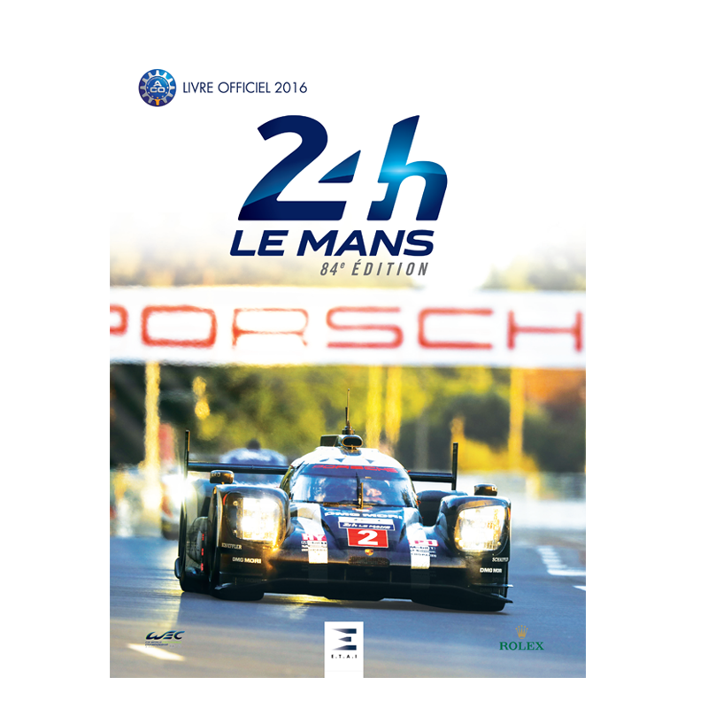 Annual Yearbooks | Official Store - 24 Heures du Mans