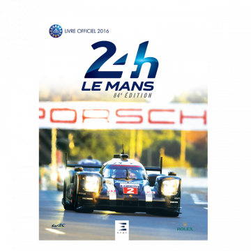 Yearbook 24h Le Mans race of 2016 - French