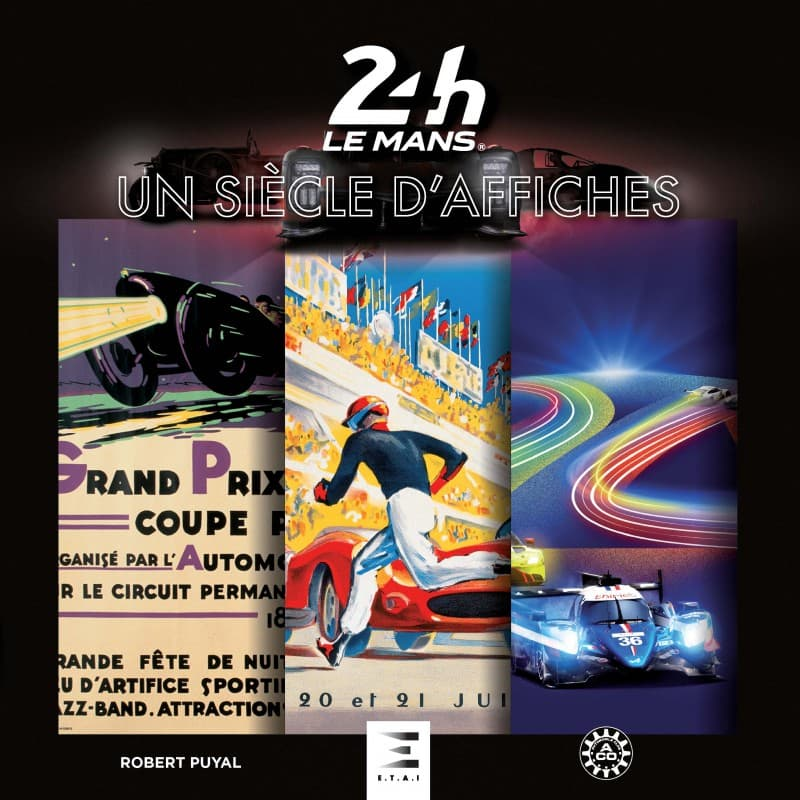 Books | Official Store - 24 Heures du Mans