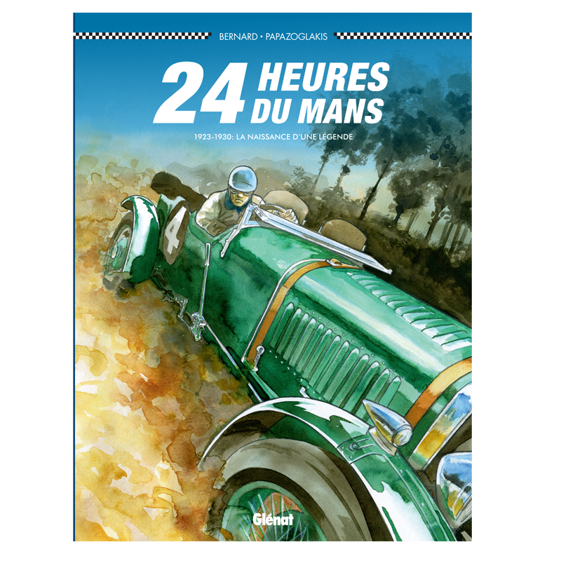 Comic Books | Official Store - 24 Heures du Mans