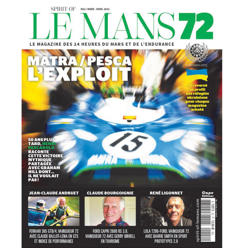 Magazines | Official Store - 24 Hours of Le Mans