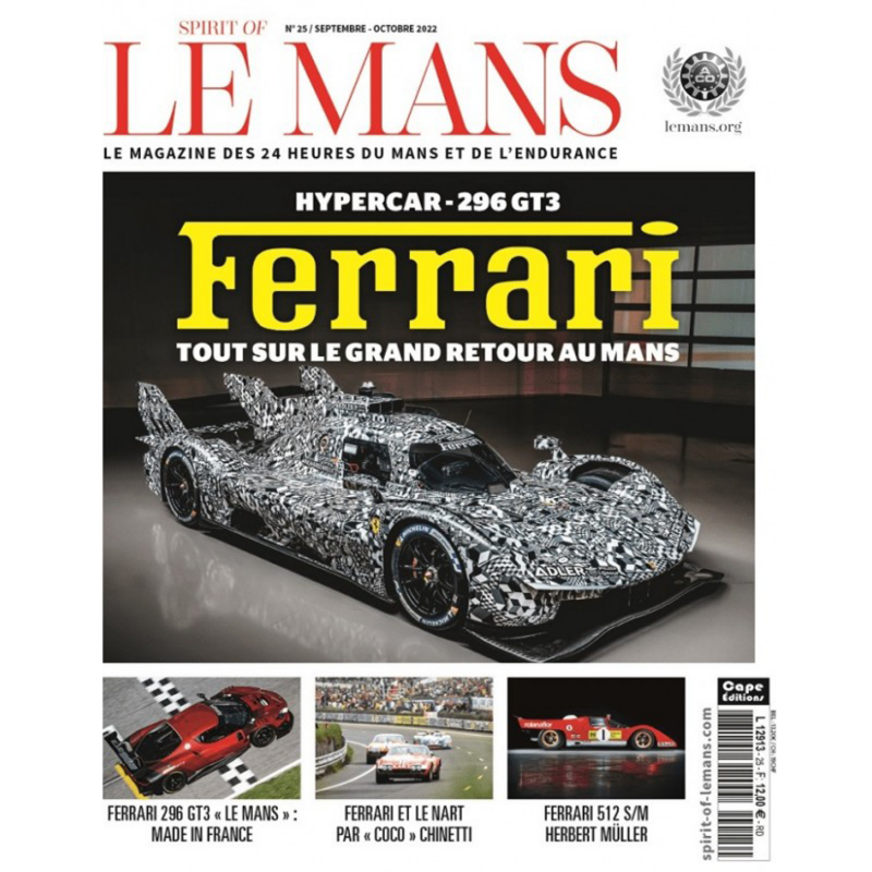 Magazines | Official Store - 24 Hours of Le Mans