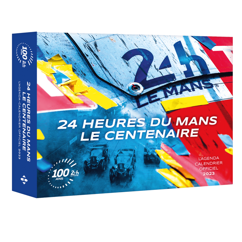 Calendars, Diaries| Official Store - 24 Heures du Mans