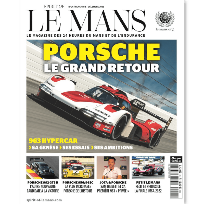 Magazines | Official Store - 24 Hours of Le Mans