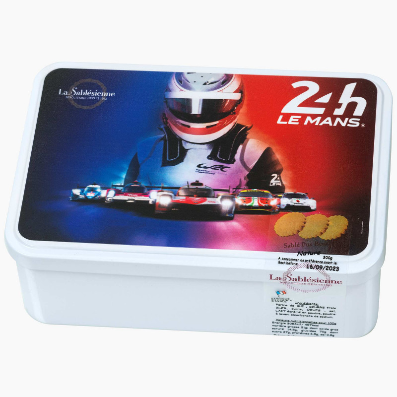 Delights & Flavors | Official Store - 24 Heures du Mans