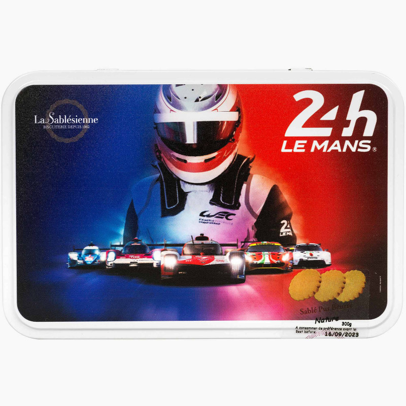 Delights & Flavors | Official Store - 24 Heures du Mans