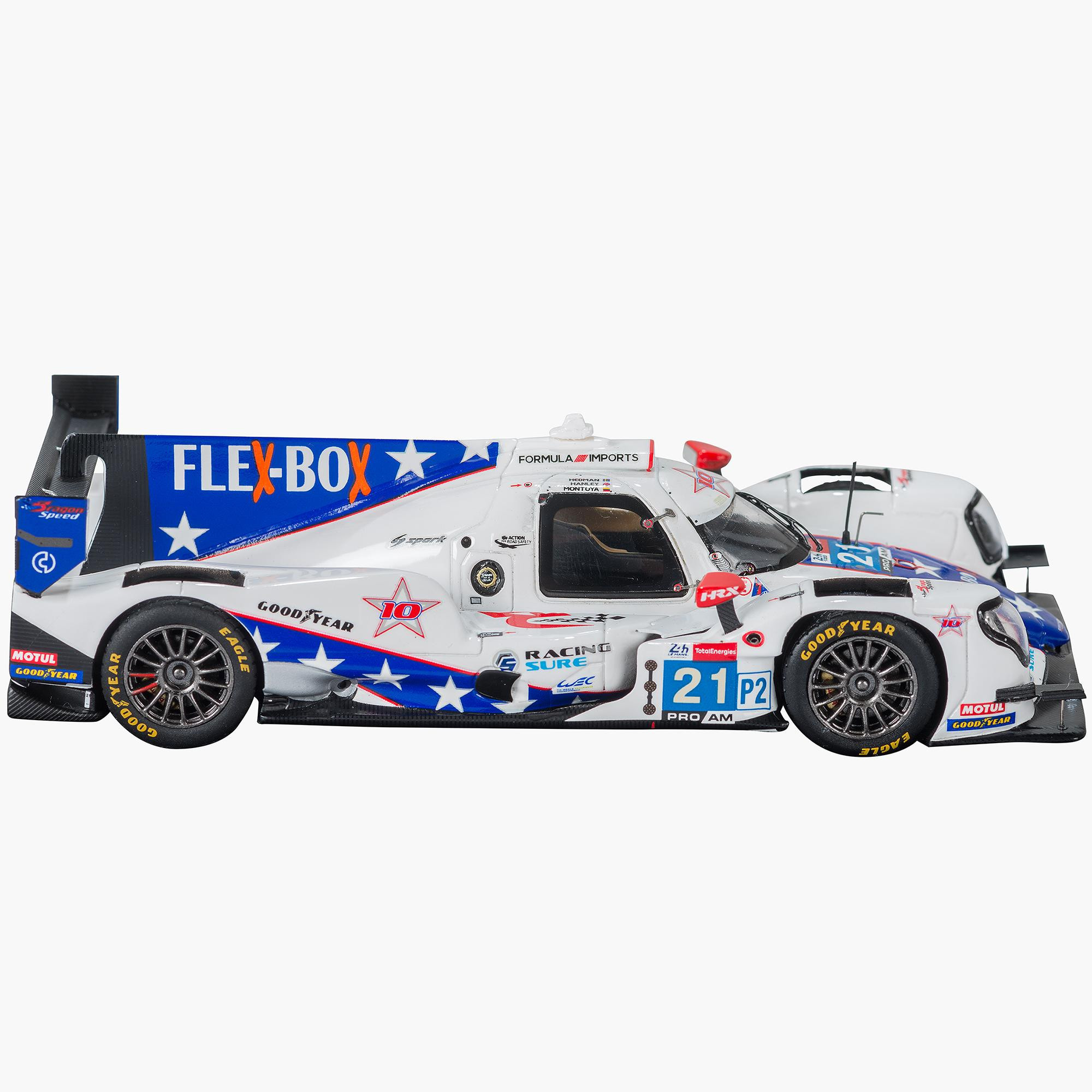 Oreca 07 Gibson N°21 2021| Official Store - 24 Hours of Le Mans