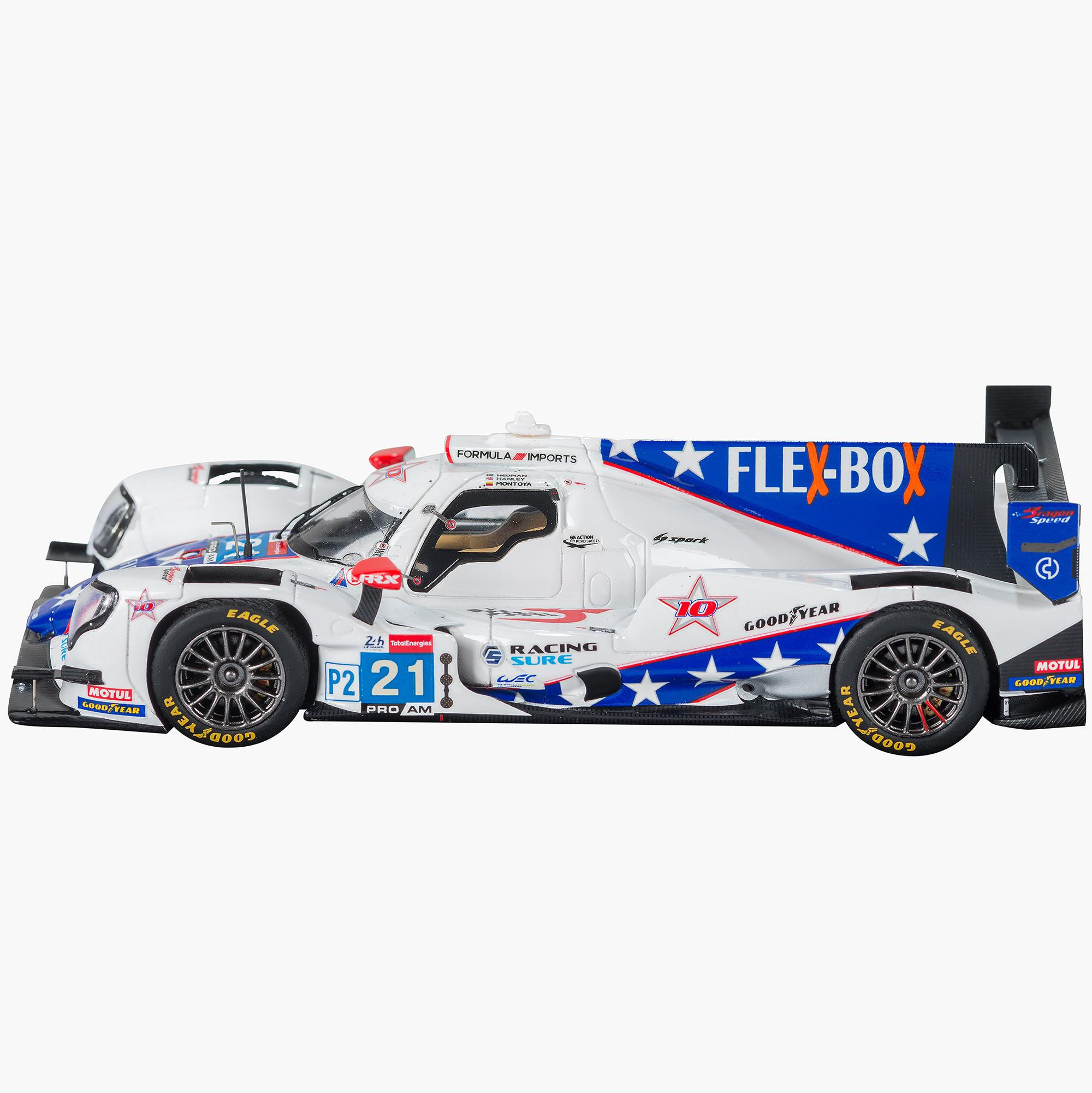 Oreca 07 Gibson N°21 2021| Official Store - 24 Hours of Le Mans