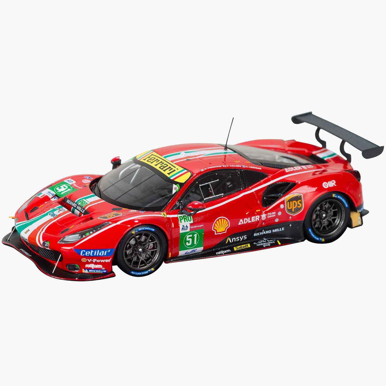 Miniature Model Cars | Official Store - 24 Heures du Mans