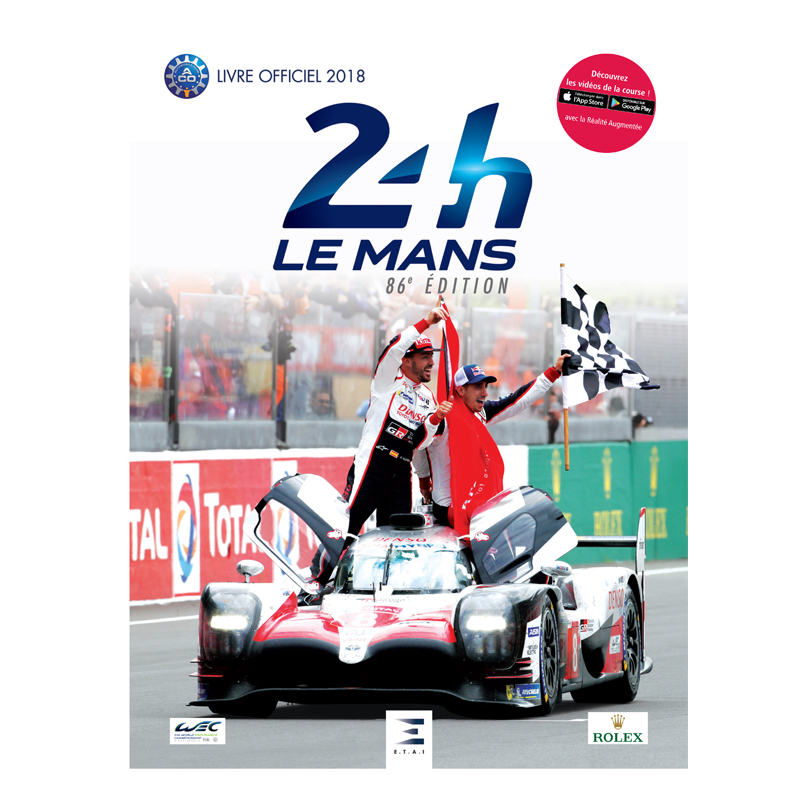 Annual Yearbooks | Official Store - 24 Heures du Mans