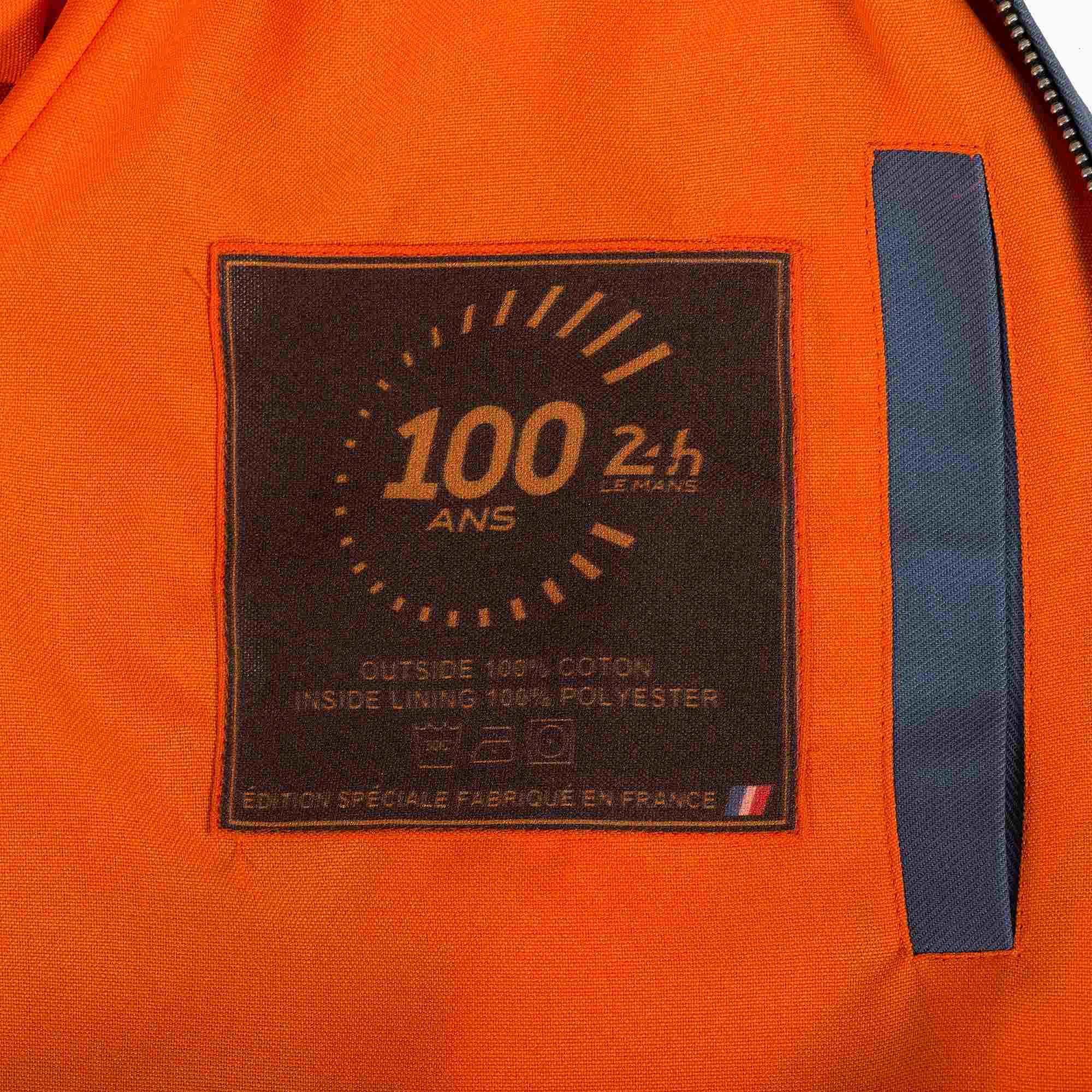 1968 Canvas Jacket - Légende | Official 24H Le Mans Store Size S