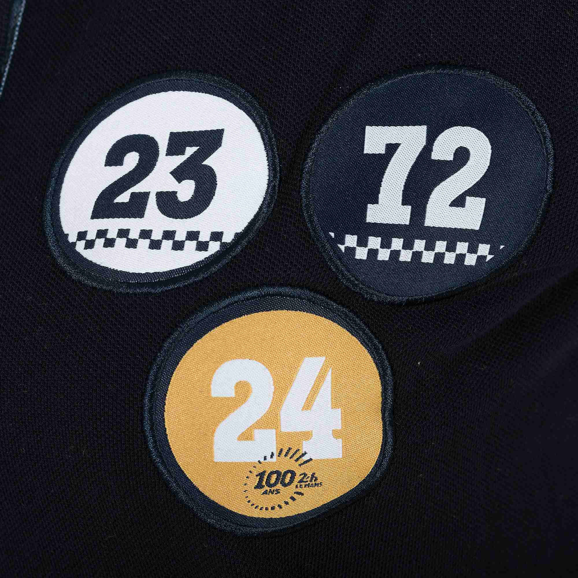 Polo Femme Numbers - 24 Heures Le Mans | Boutique Officielle 24H Le ...