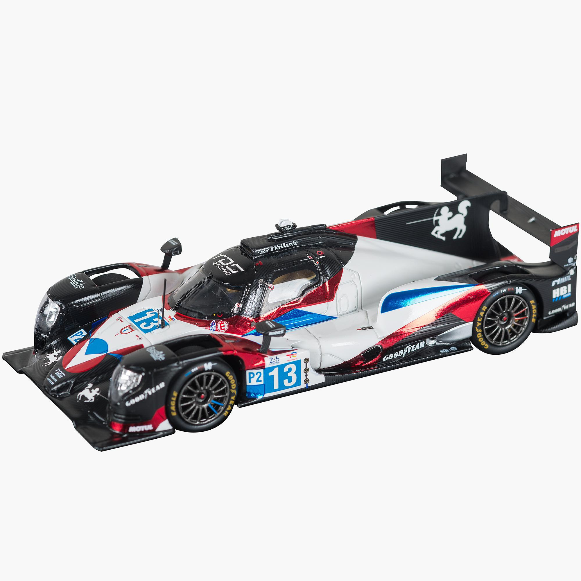 Oreca 07 Gibson N°21 2021