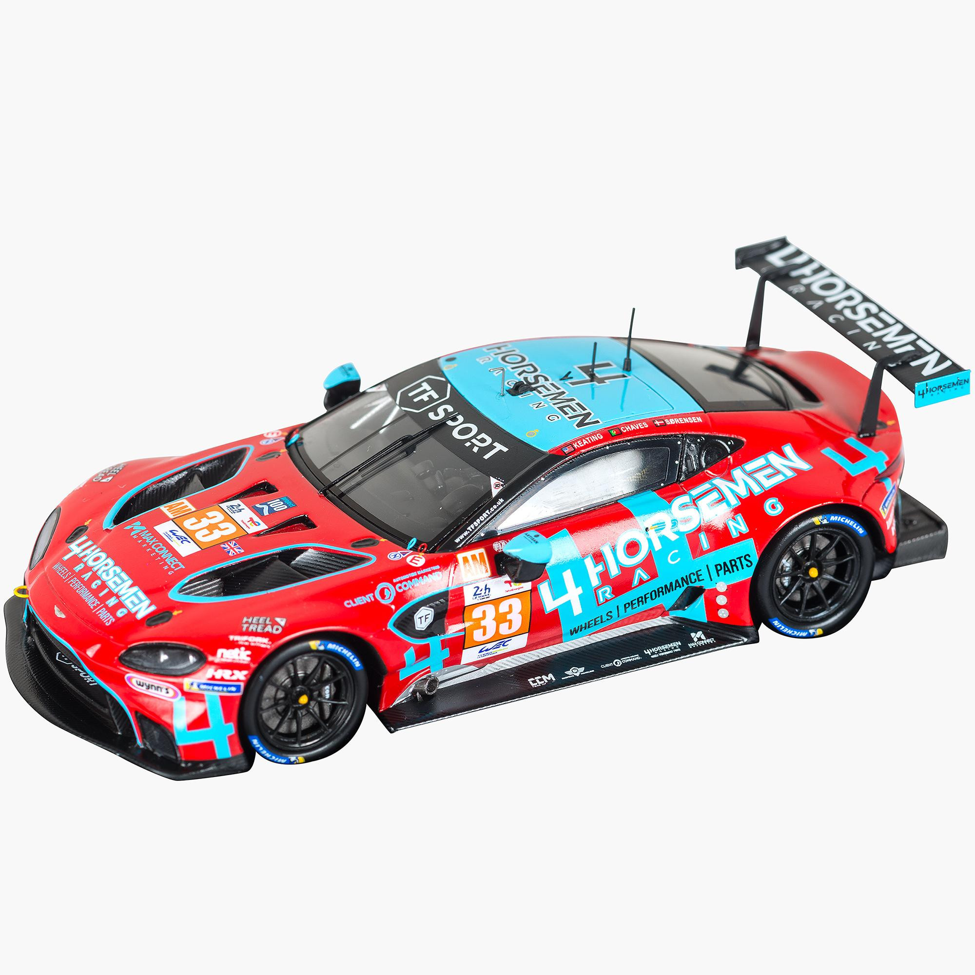 Miniature Model Cars | Official Store - 24 Heures du Mans (2)