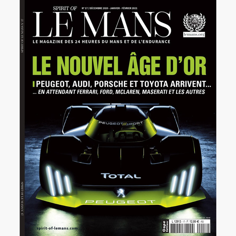 Magazines | Official Store - 24 Hours of Le Mans