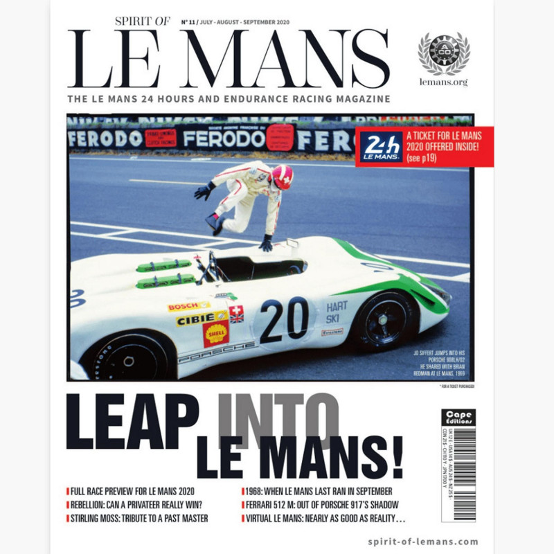 Magazines | Official Store - 24 Hours of Le Mans
