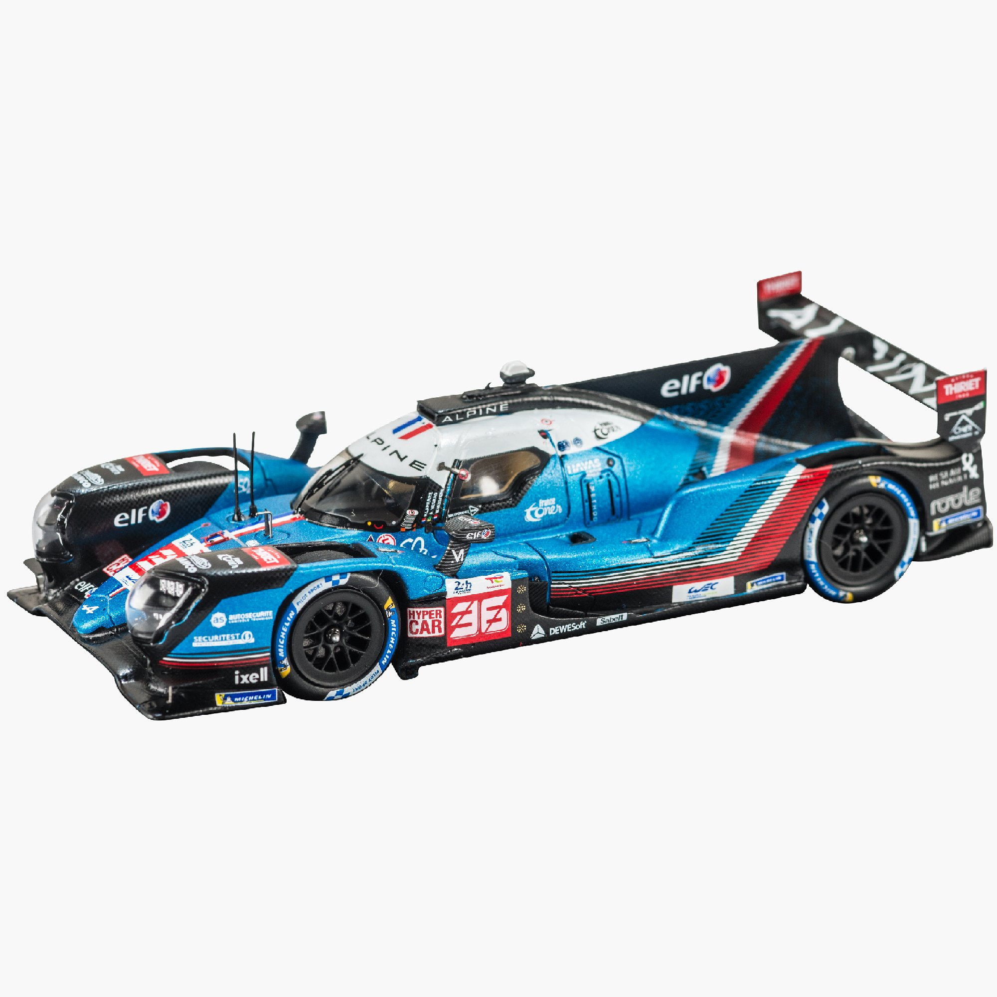 1/43 Miniature Model Cars | Official Store - 24h du Mans