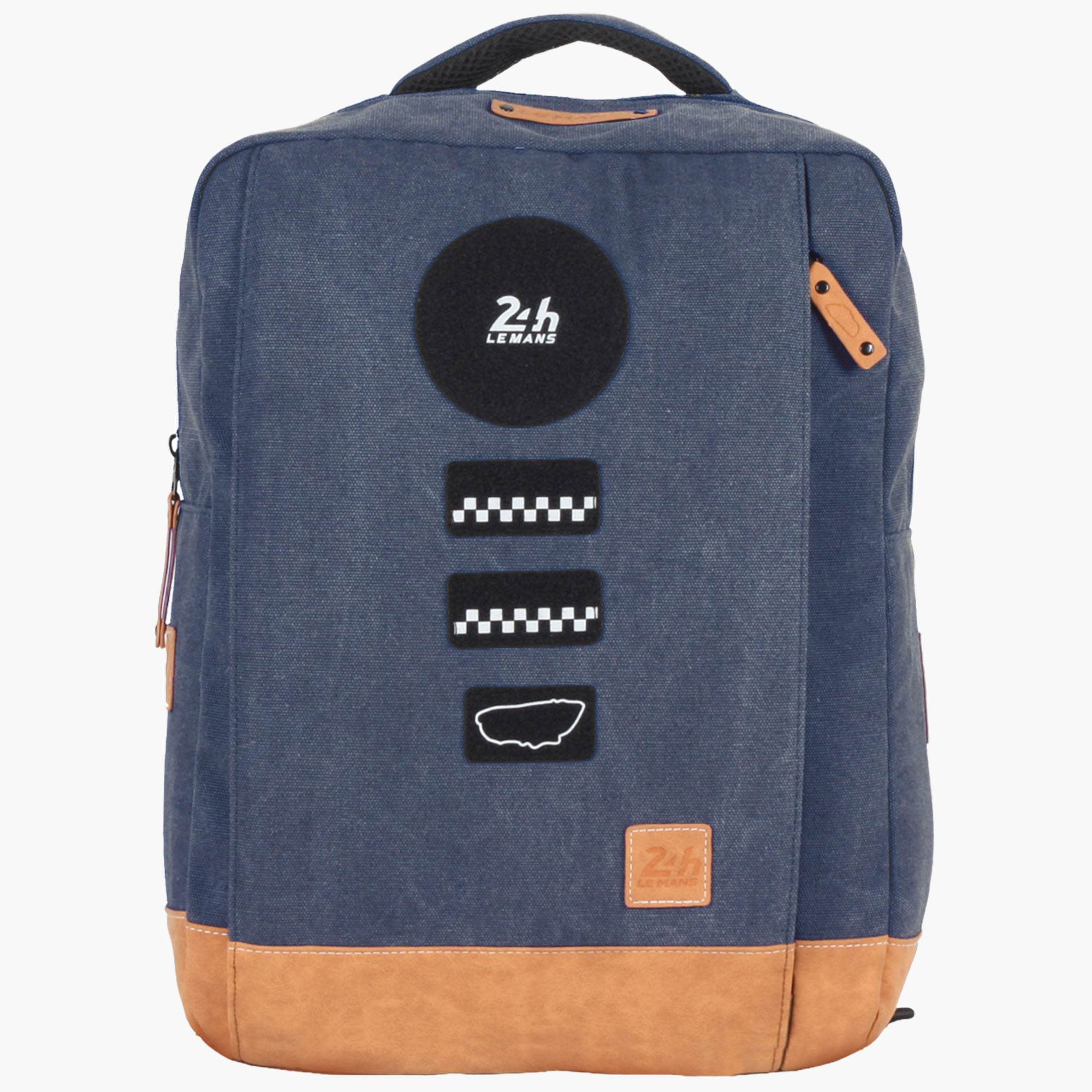 Backpack - Classic Legend | Official Store 24H Le Mans Colour BLEU