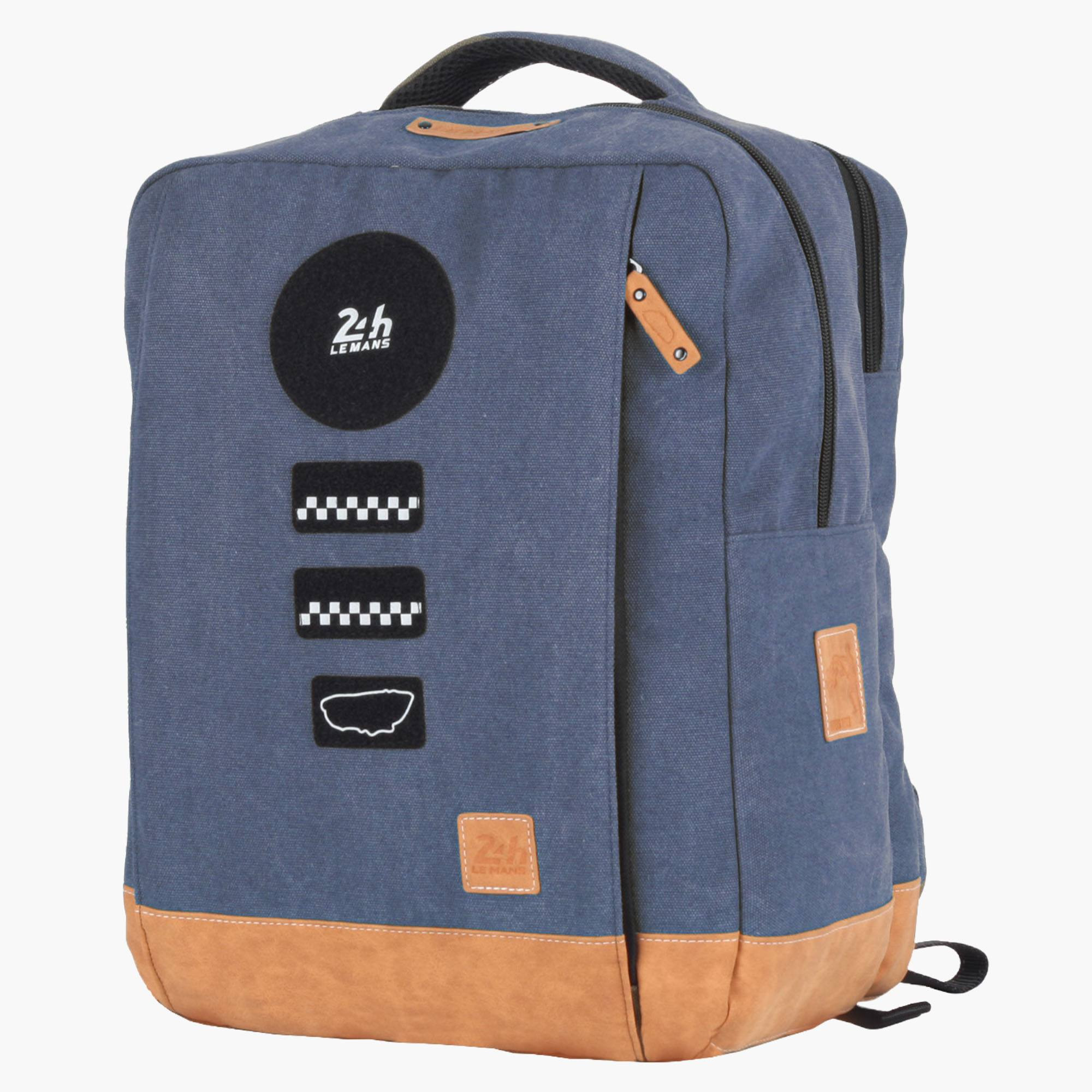Backpack - Classic Legend | Official Store 24H Le Mans Colour BLEU