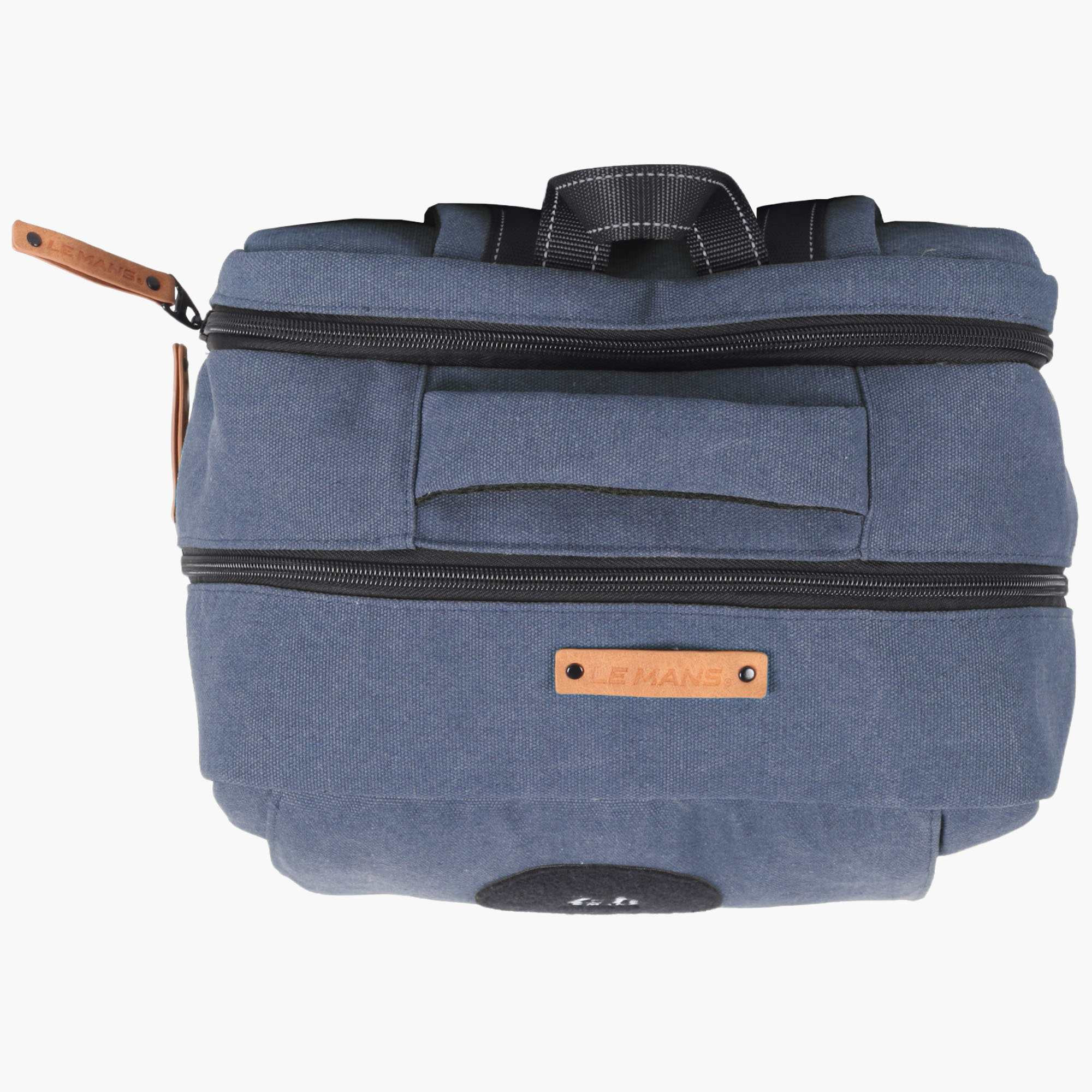 Backpack - Classic Legend | Official Store 24H Le Mans Colour BLEU