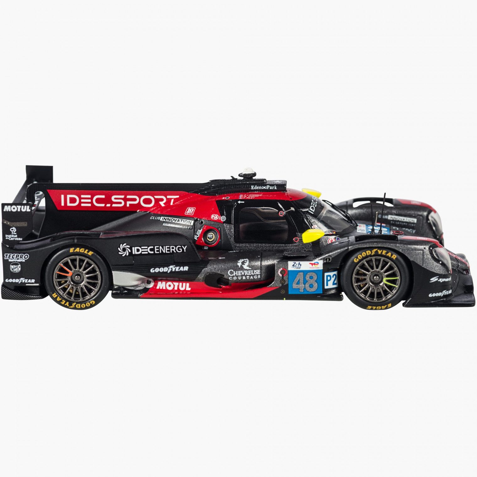 1/43 scale Model Oreca 07 Gibson N°48 2022 | Official 24H Le Mans Store
