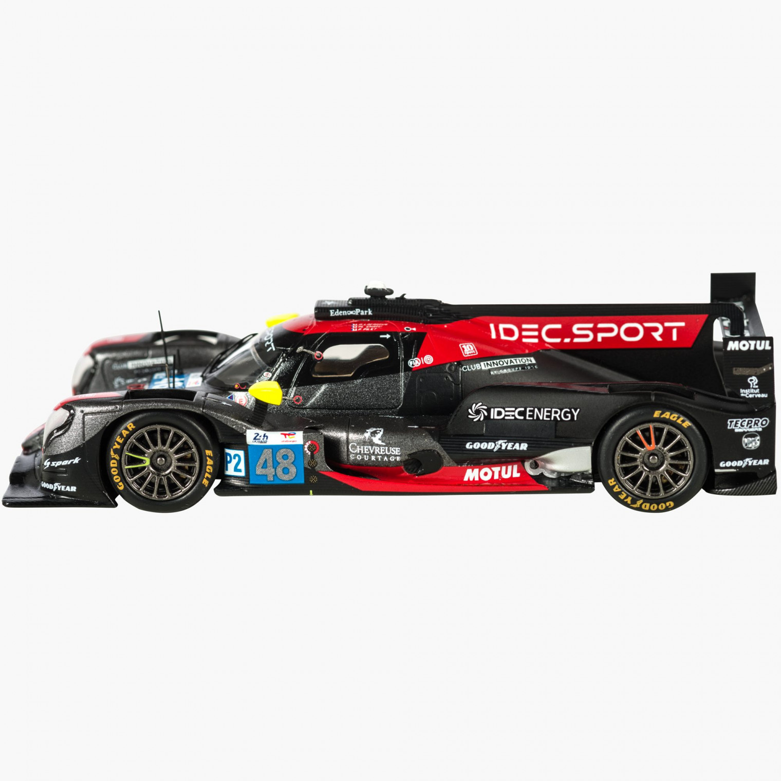1/43 scale Model Oreca 07 Gibson N°48 2022 | Official 24H Le Mans Store