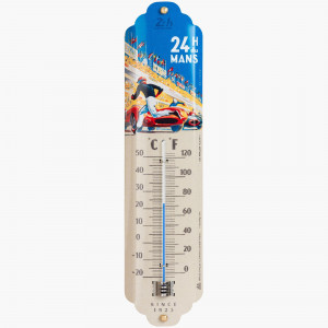 Analog Thermometer | Official 24H Le Mans Store Colour 1959