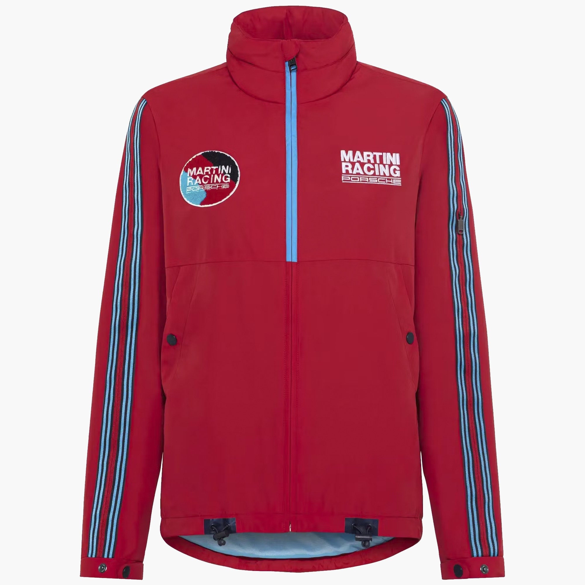 Martini Racing Women's Windbreaker - Porsche Size XL