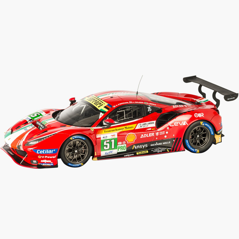1/18 Miniature Model Cars | Official Store - 24h du Mans