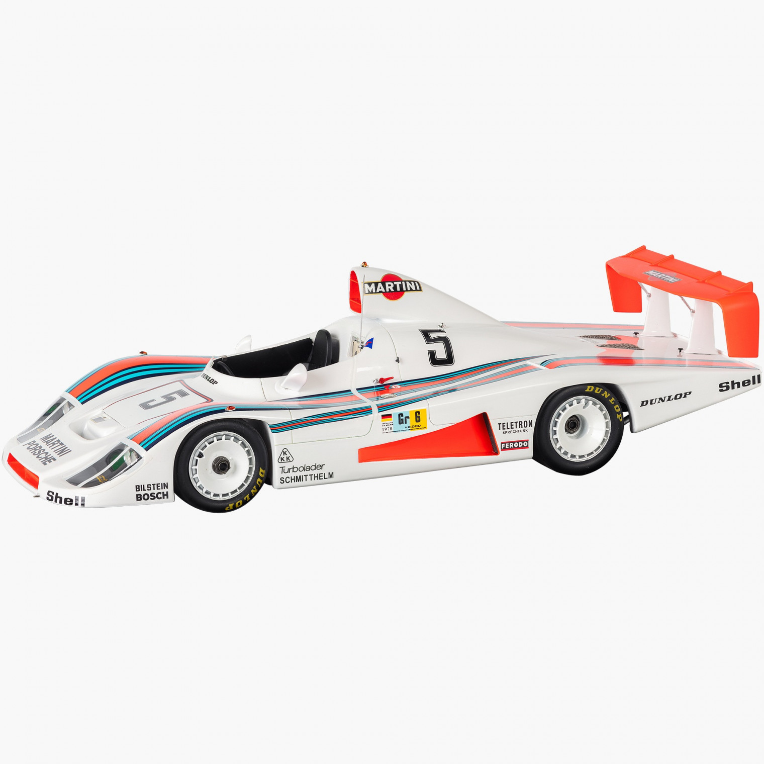 1/18 scale Model Porsche 936 N°5 1978 | Official 24H Le Mans Store