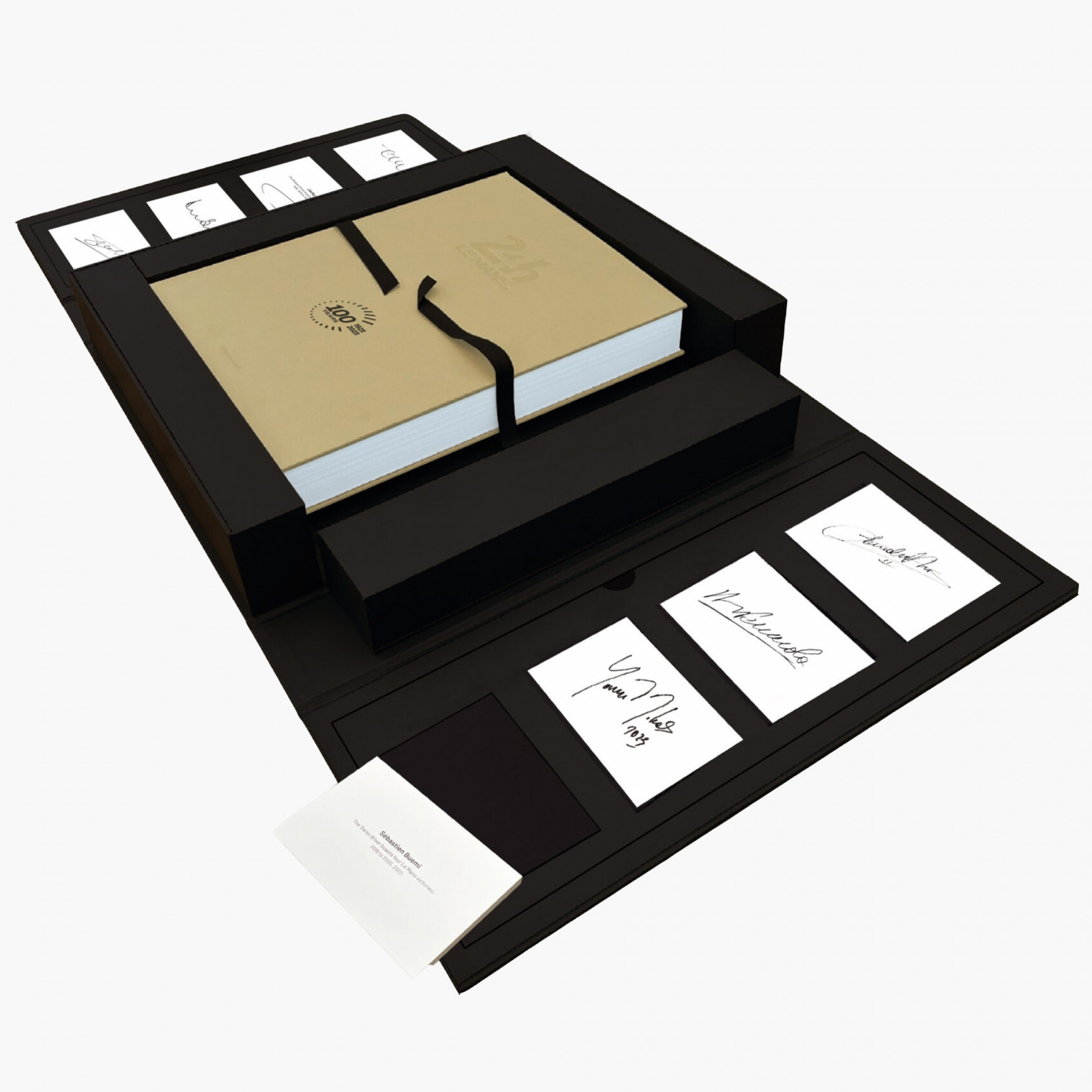 Centennial Edition 1923-2023 | Collector Edition | Cercle D'Art Editions