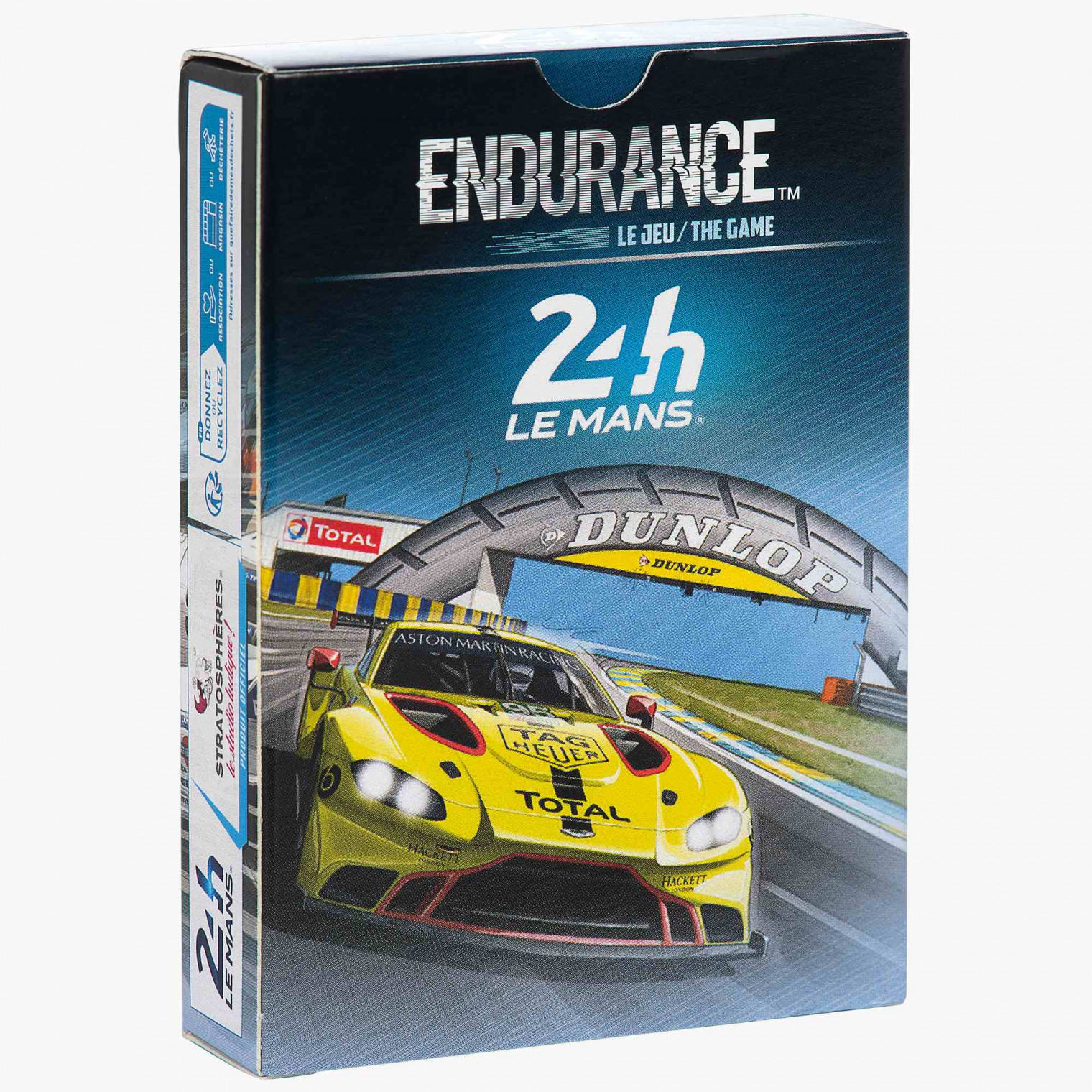 24h Du Mans Cards Game | Official 24H Le Mans Store