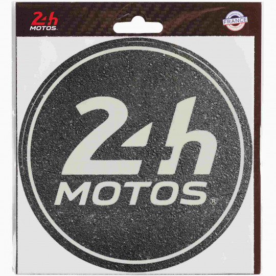 Bitumen Sticker - 24h Motos | Official Store - 24 Hours of Le Mans