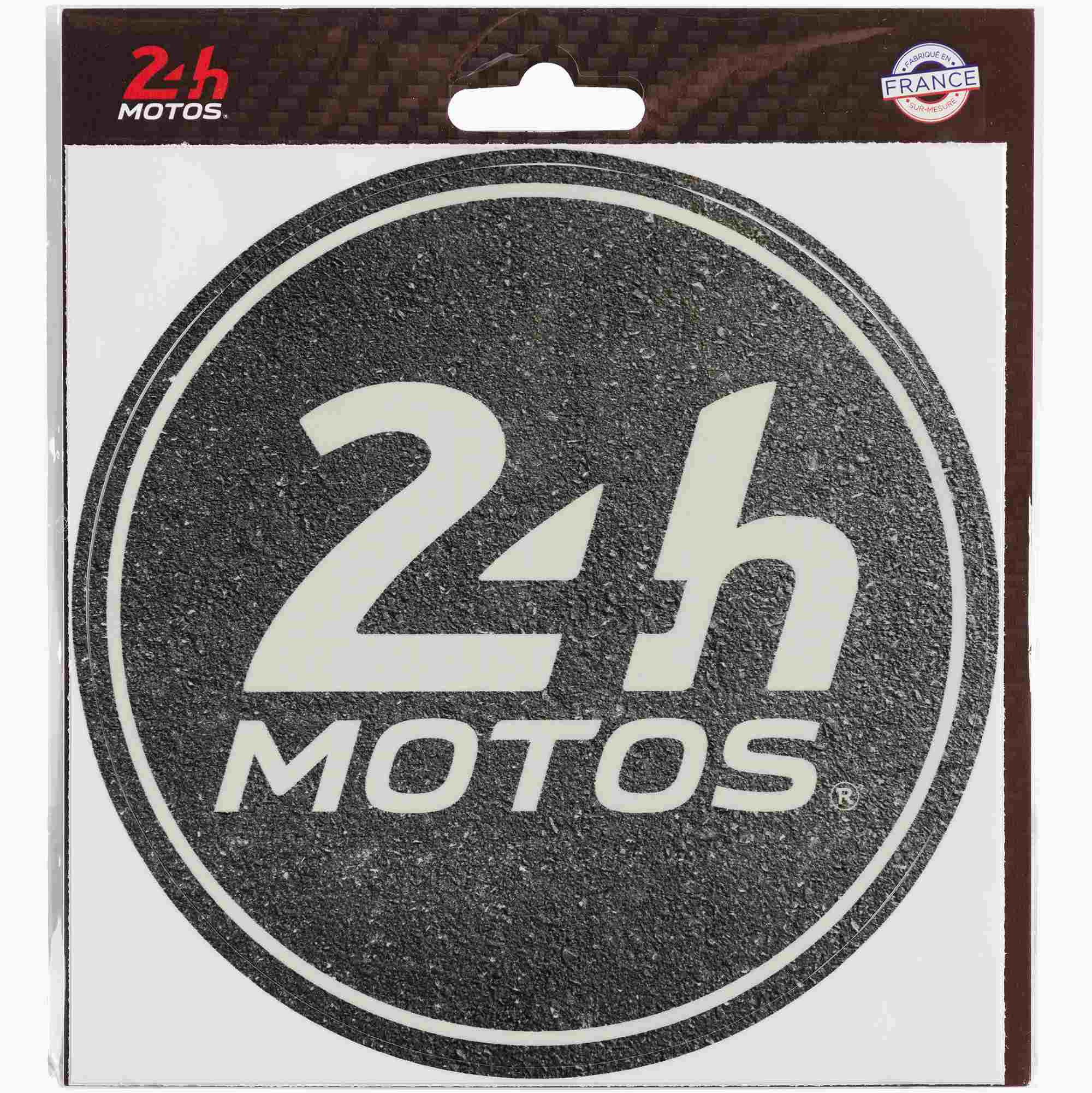 Bitumen Sticker - 24h Motos | Official Store - 24 Hours of Le Mans