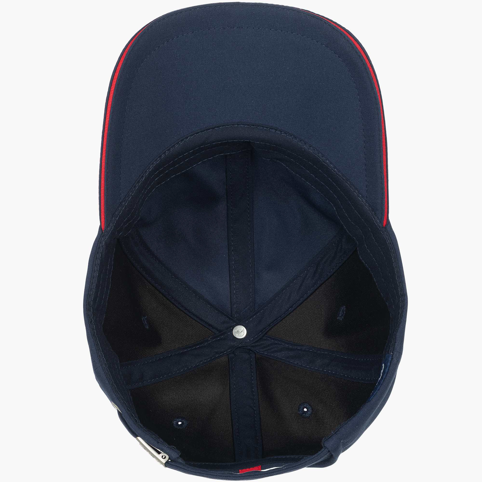 Tricolor Logo Cap | 24H Le Mans Store Colour BLEU MARINE