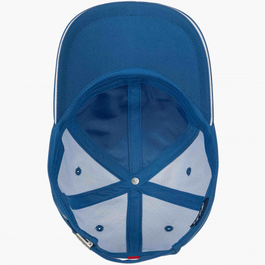 Tricolor Logo Cap - 24h Le Mans | Official 24H Le Mans Store Colour BLEU