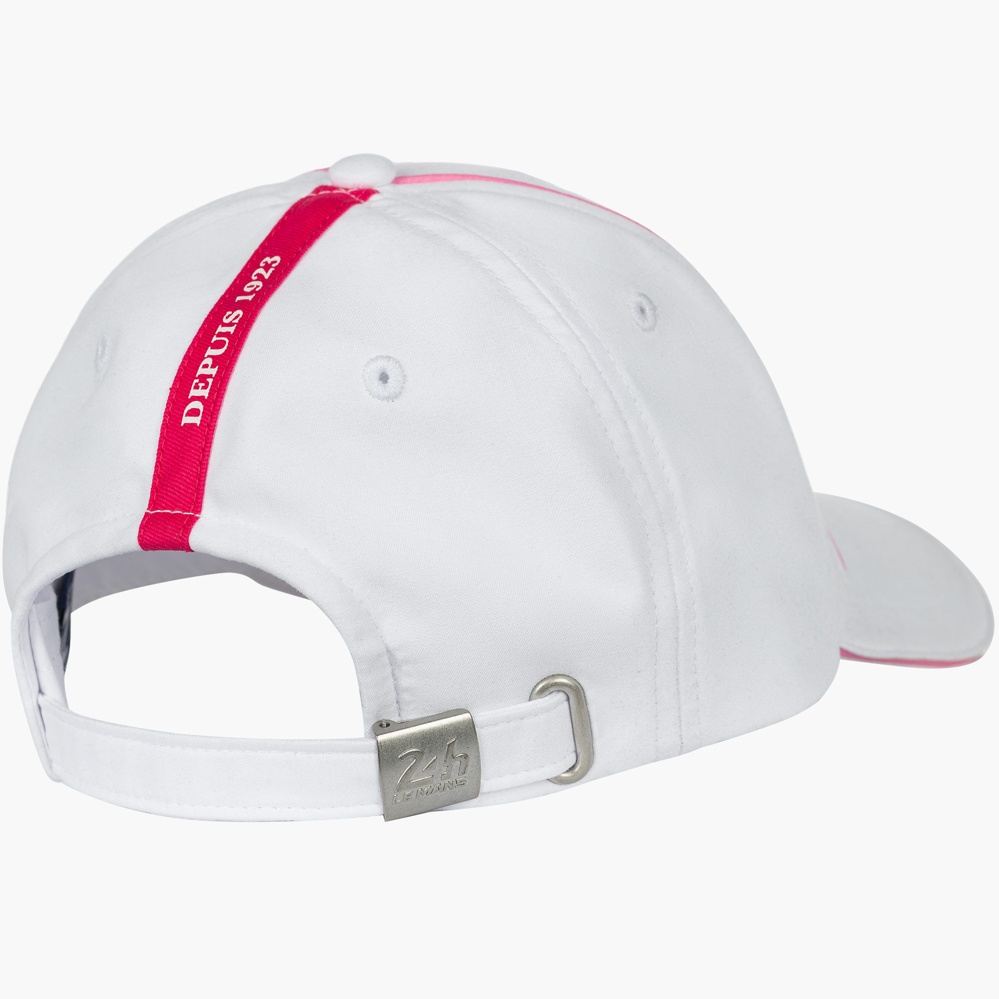 Tricolor Logo Cap - 24h Le Mans | Official 24H Le Mans Store Colour ...